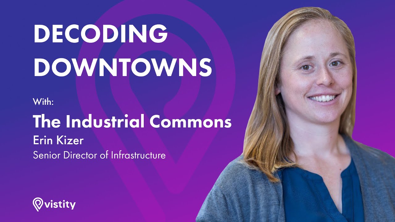 Decoding Downtowns: Erin Kizer on Revitalizing Morganton with The ...
