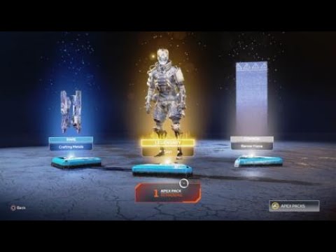 The 3 luckiest octane thematic packs in season12!!! - YouTube