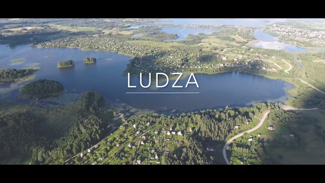 OLDEST CITY IN LATVIA | LUDZA 1177 - YouTube