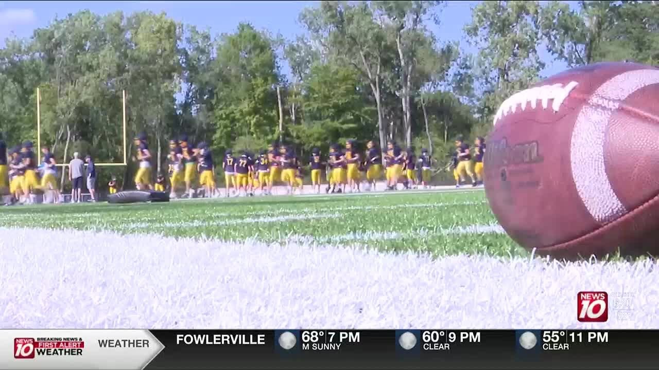 20 on 10: Grand Ledge football aims for fifth straight season with a ...