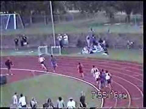 2004 WAC Track and Field 800 Meter Final - YouTube