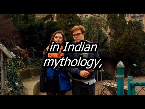 I Origins (2014): 24:37 - 25:07 (1080p)