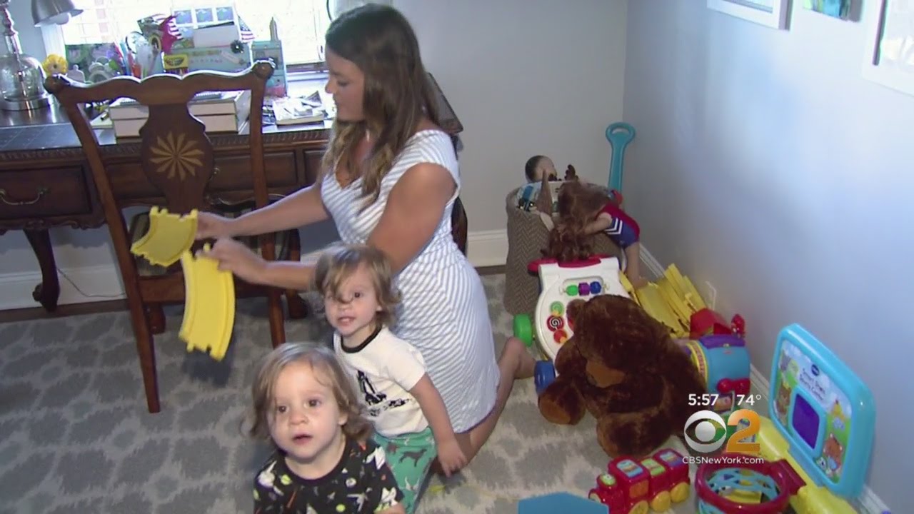 NJ Mom Goes Tech Free - YouTube