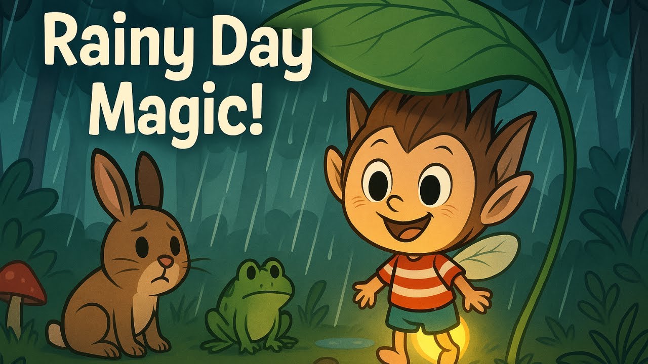 Twinkle Series Episode No 2 || Twinkle’s Forest Friends Bunny and Frog ...