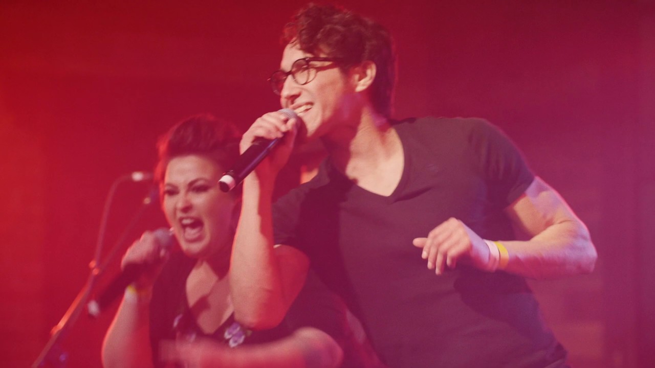 The Prairie States - Set Me Free (feat. Candice Ryan) (Live at ...