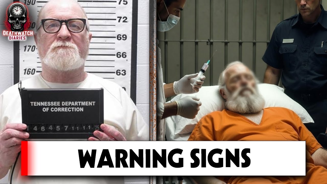 The Last Day of Death Row Inmate Harold Nichols: Warning Signs Ignored ...
