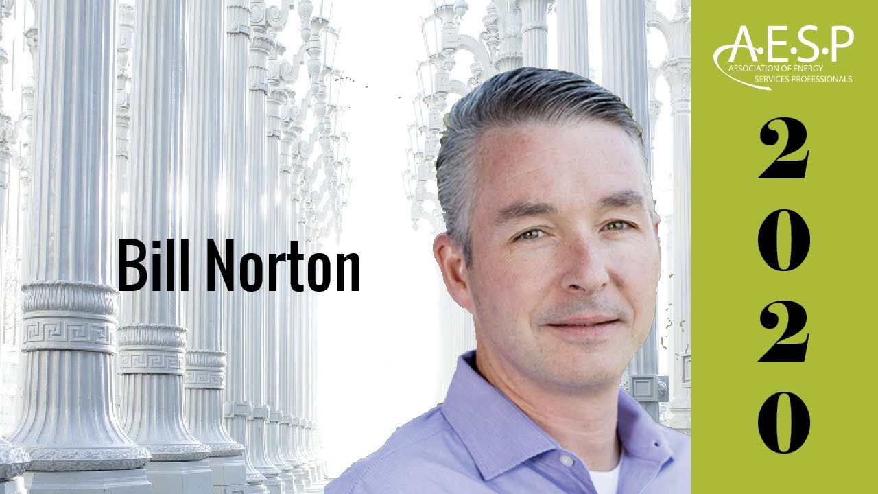 AESP Board Elections 2020 - Bill Norton - YouTube