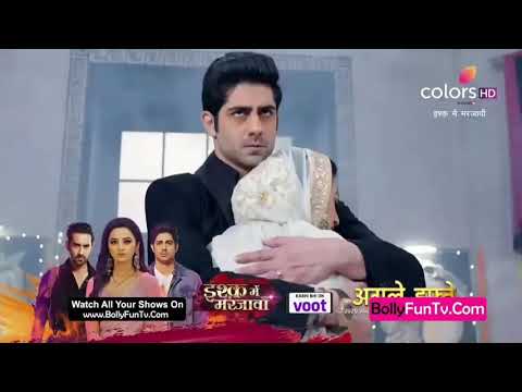 ishq mein marjavan season 2 episode 127 promo