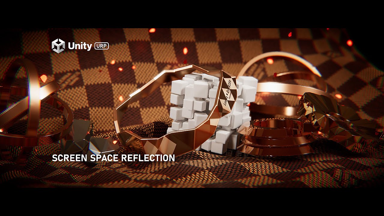 Screen Space Reflection - YouTube