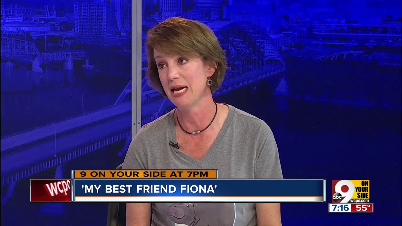 My Best Friend Fiona - YouTube