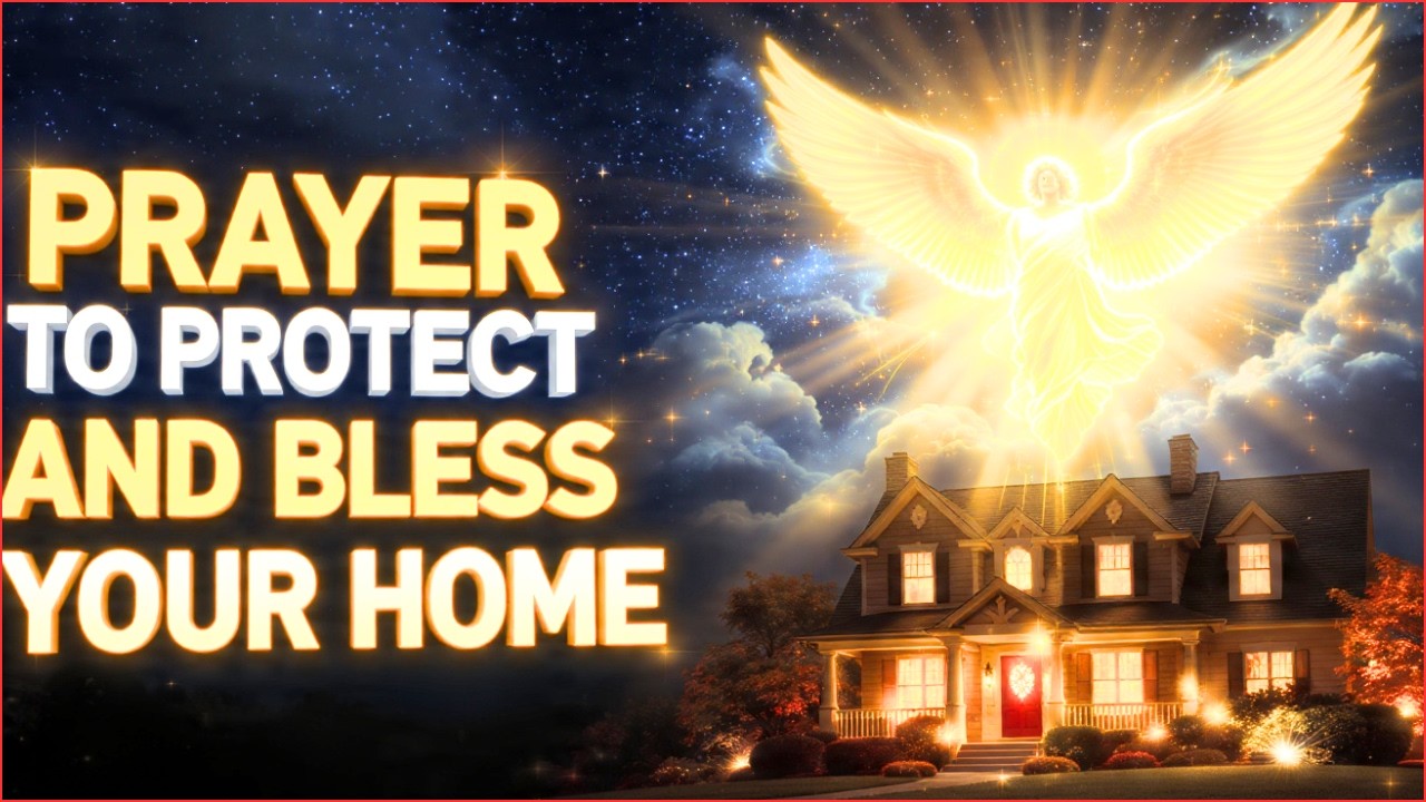 🔥 BREAK Every Spiritual Curse! Invite the Holy Spirit’s Blessing Over ...