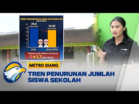 Telusur Kasus - Fenomena Krisis Siswa Baru, Ada Apa?