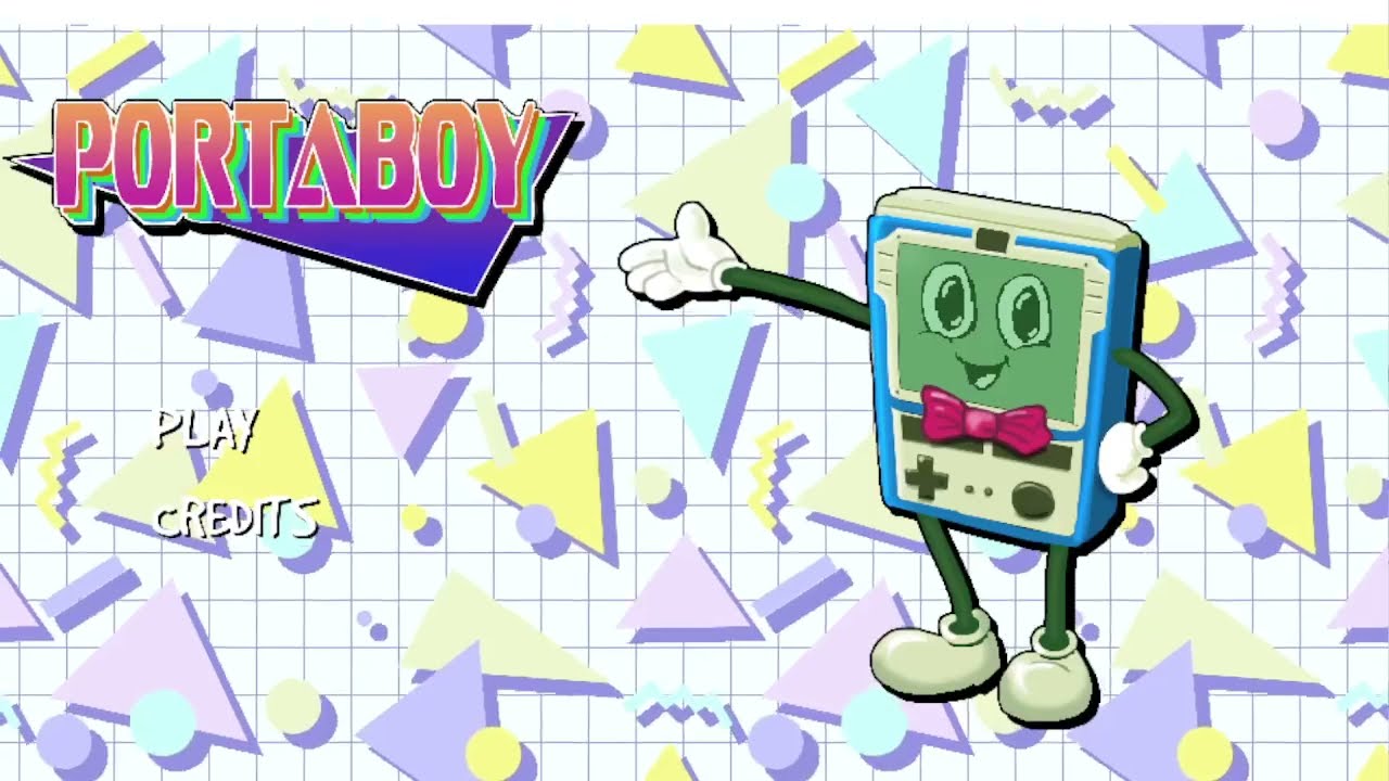 PortaBoy | WARNING Blood! - YouTube