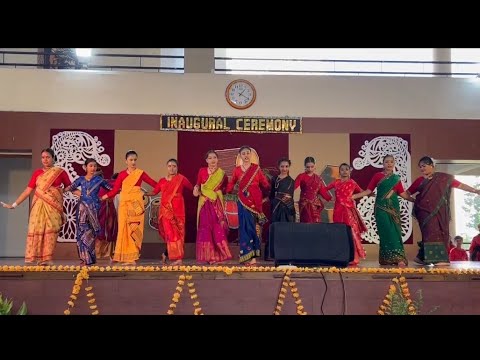Performance on sati joymati by Tejaswi and the team - YouTube