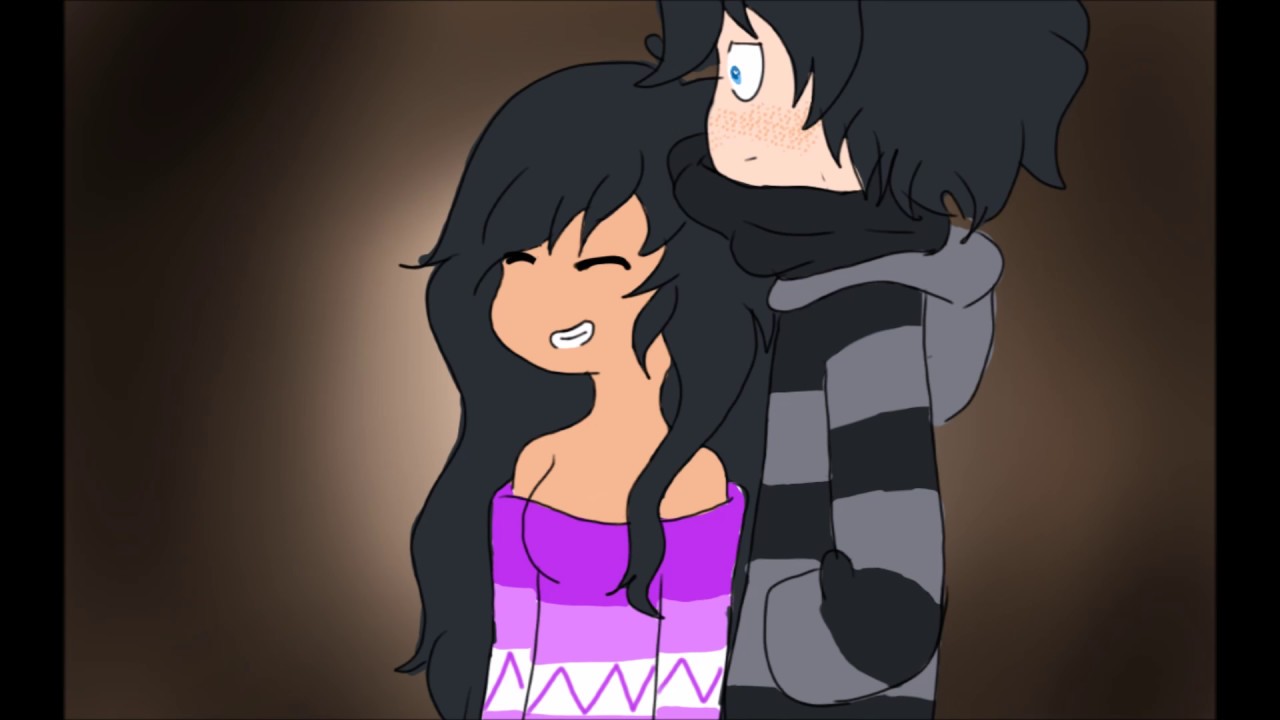 Aphmau Animation | MISTLETOE - YouTube
