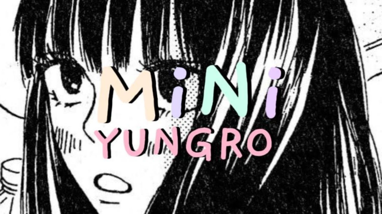 MiNi - YUNGRO (prod. cryko) - YouTube