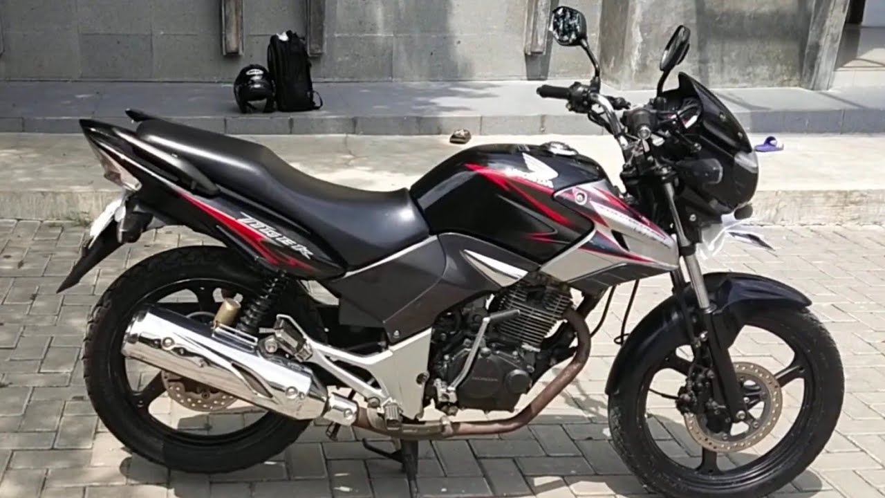 Tiger Revo Pece 2011 Original Limited Edition Istimewa - YouTube