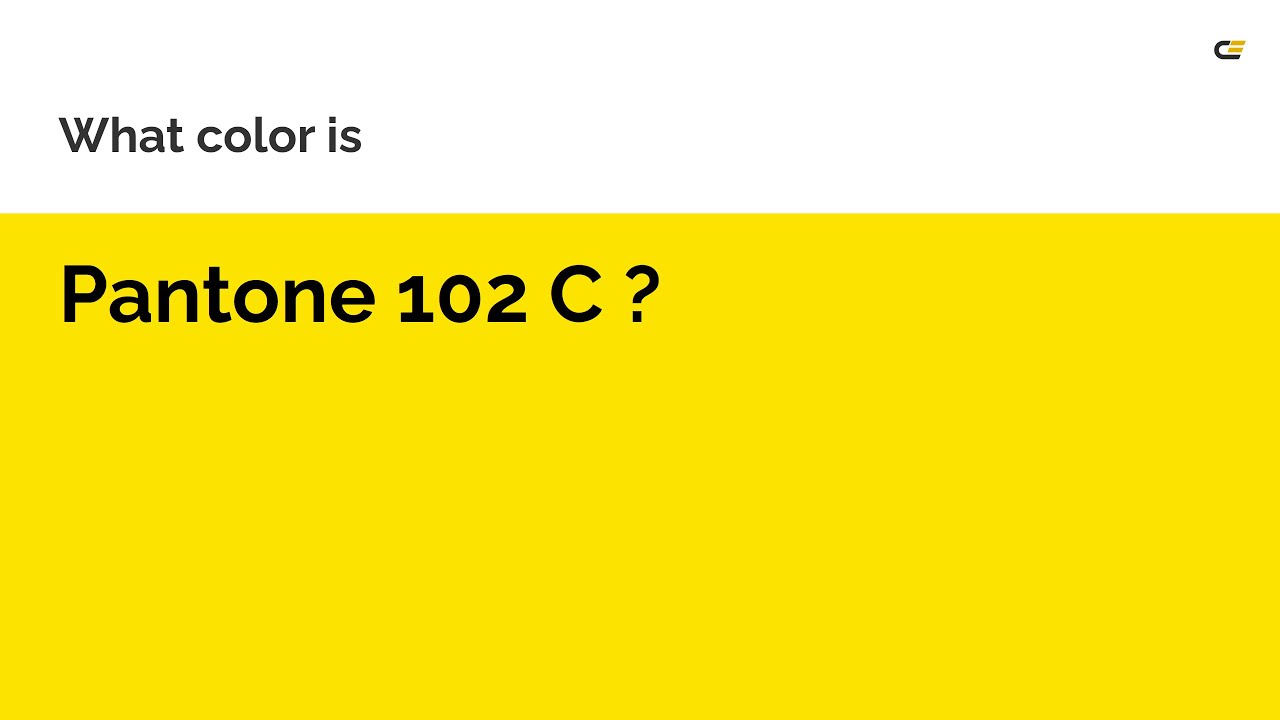 Flatty Yellow color #fce300 hex Cool Yellow color fce300 - YouTube