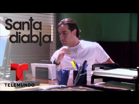 Santa Diabla | Capítulo 67 | Telemundo Novelas