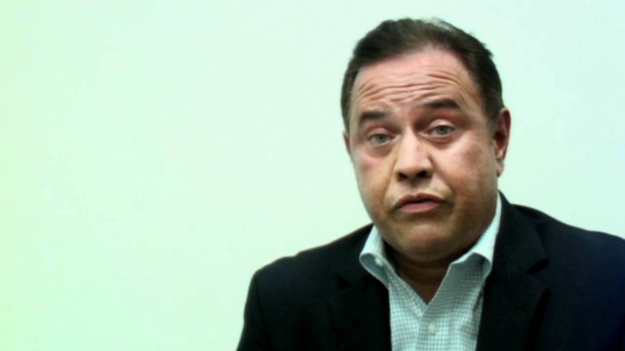 Luis Derosa Supports Audrey Edmonson - YouTube