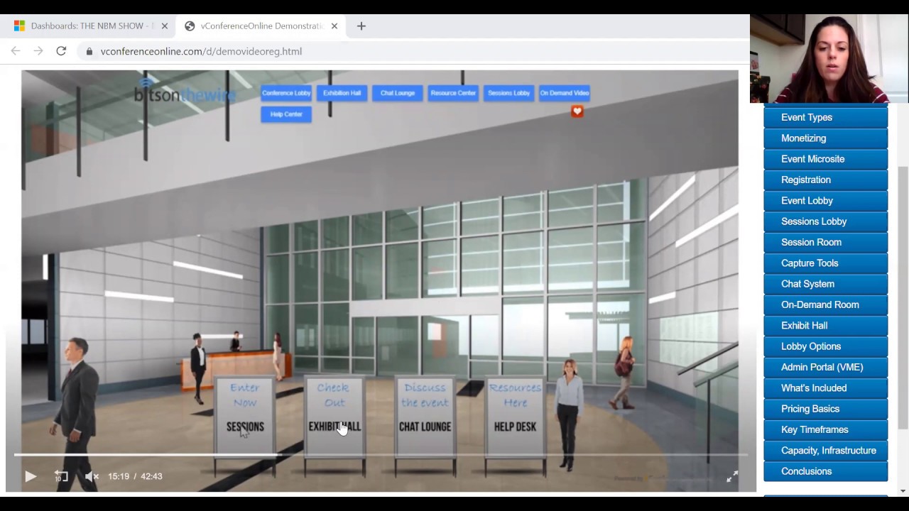 2020 Sessions Demonstration - YouTube