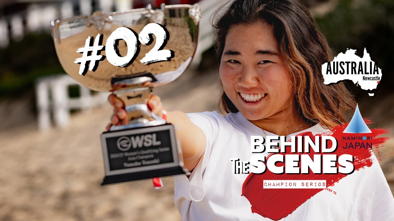 #02 CS AUSTRALIA編〓BEHIND THE SCENE - YouTube