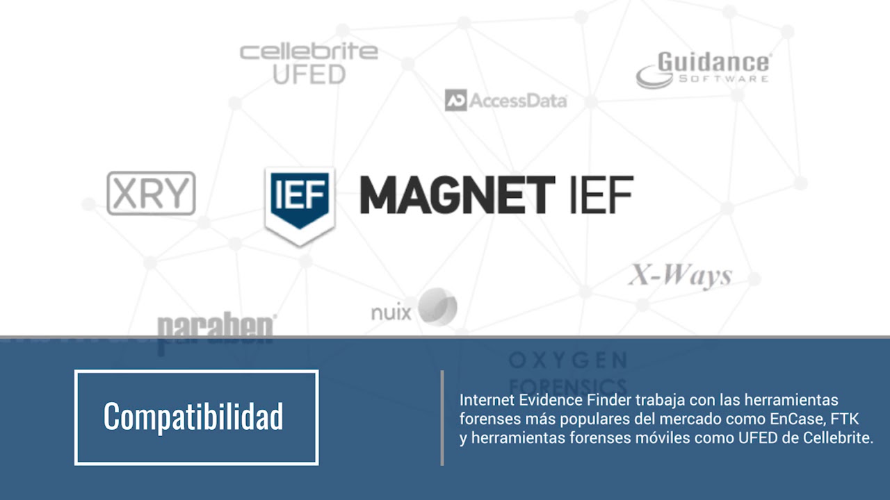 Internet Evidence Finder | Simplificando tus búsquedas - YouTube