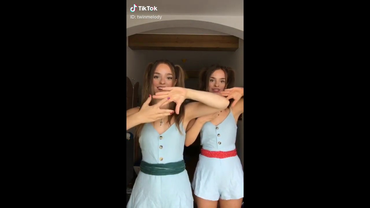 [Tik Tok] Best of Finger Dance Compilation #1 - YouTube