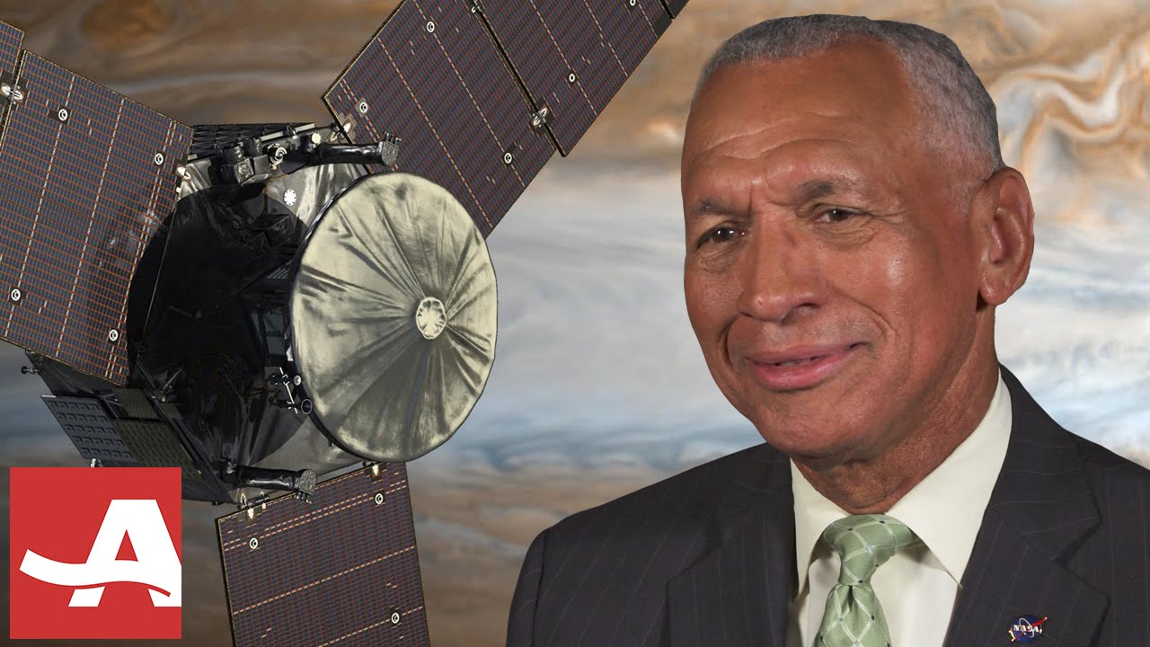 Why Getting to Jupiter Is a Big Deal | NASA's Juno Satellite - YouTube