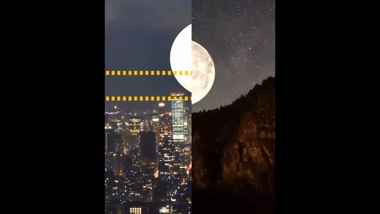 क्या हो अगर चांद दोगुनी स्पीड से घूमने लगे | What if the moon began to ...