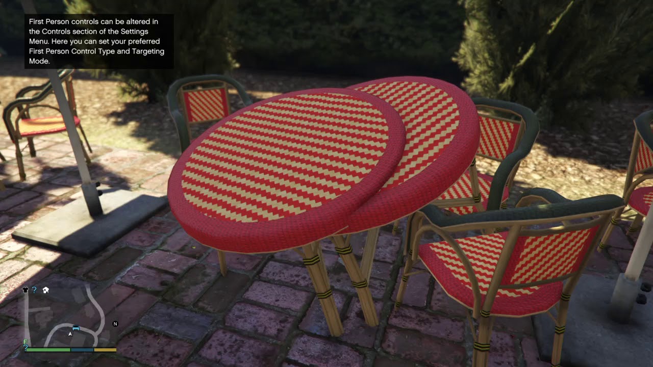 GTA 5 Magic tables? - YouTube