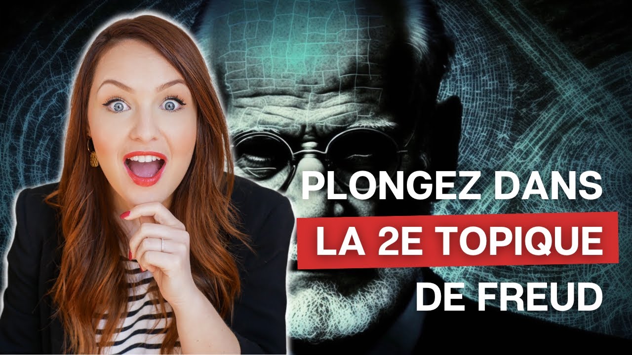 Comprendre la 2e TOPIQUE de FREUD - YouTube