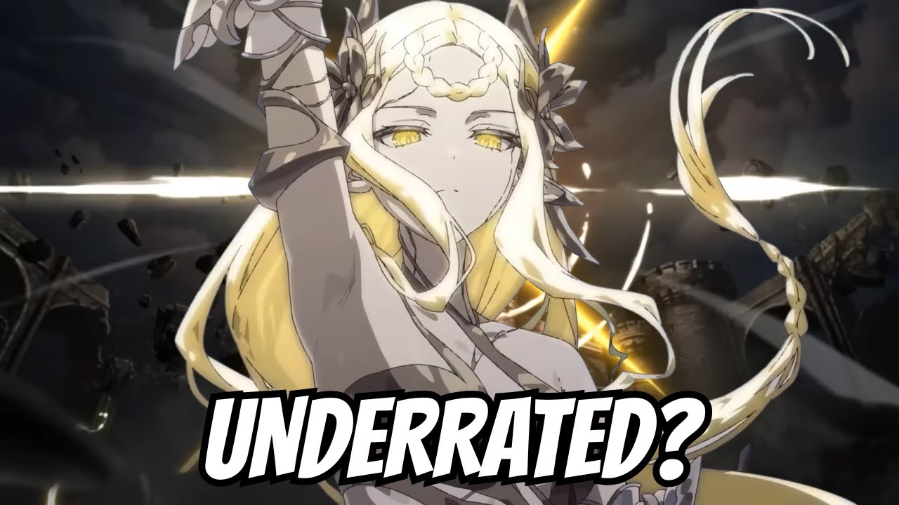 Is Monarch of the Sword Iseria Worth Building? | Epic Seven - YouTube
