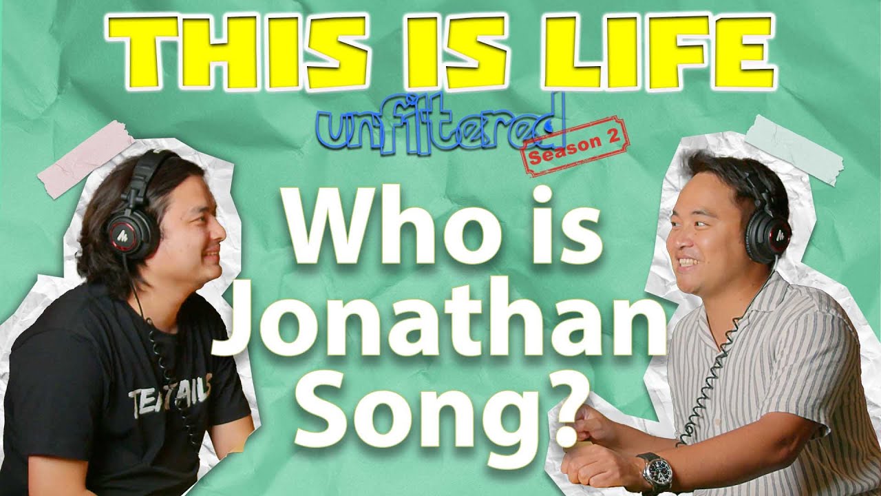 About Jonathan Song and the story behind Plaza Premium Group - YouTube