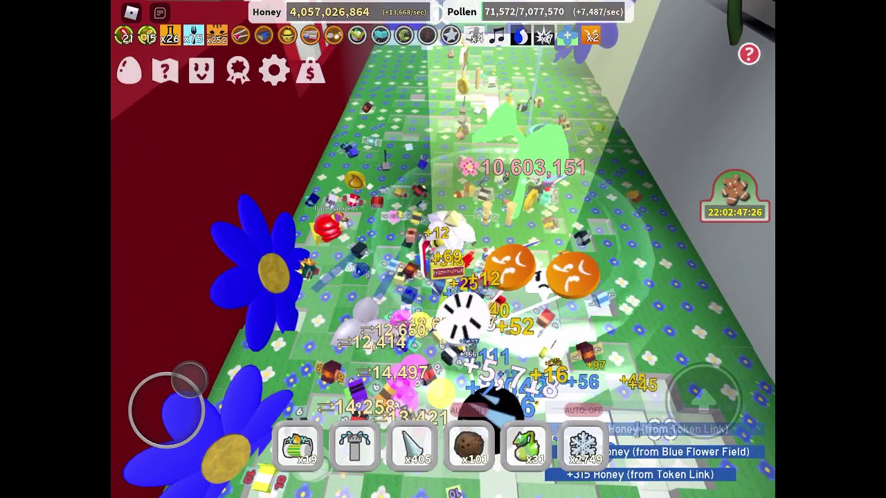 GETTING THE SUPREME SPROUT roblox BSS - YouTube