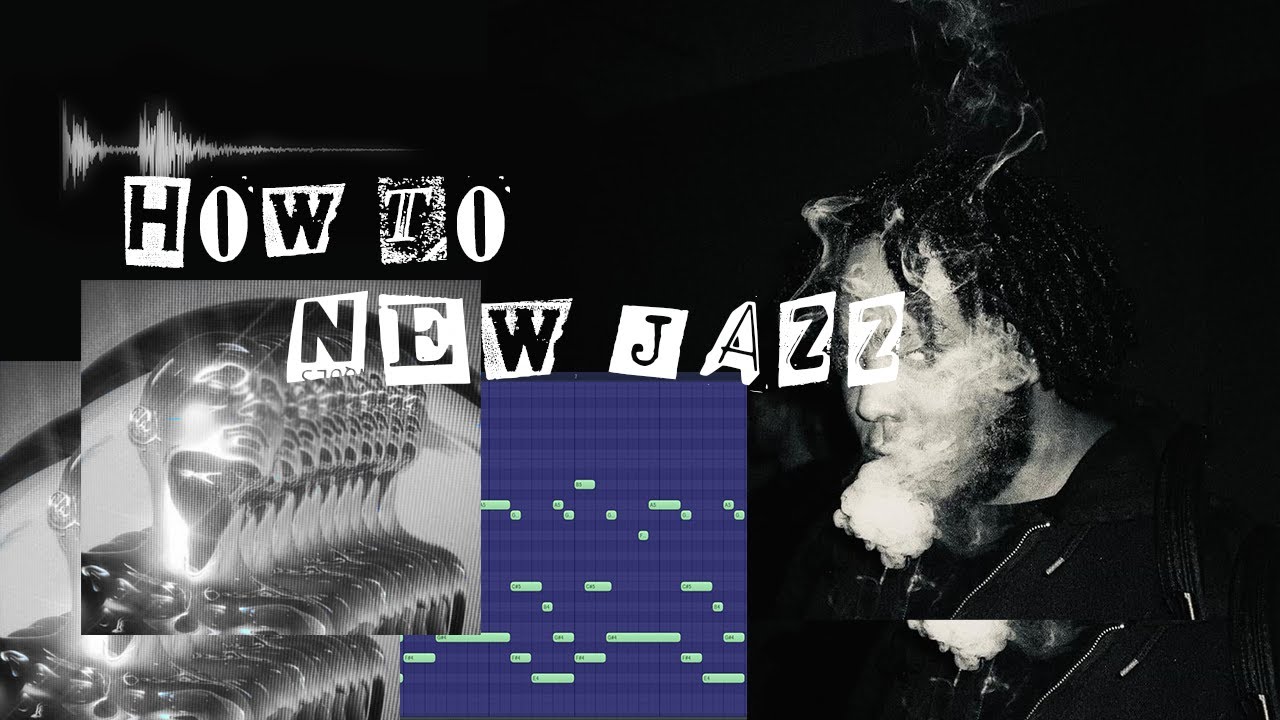 How Amir.pr0d Makes New Jazz Beats - YouTube