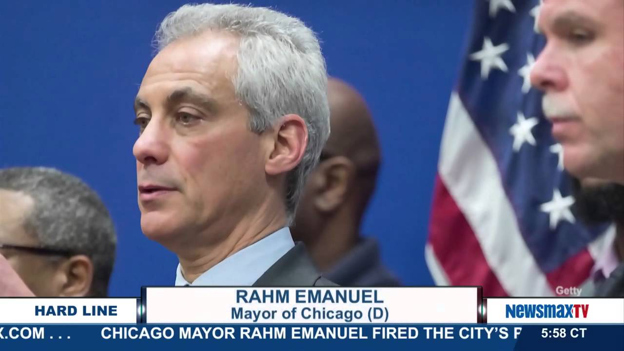The Hard Line | Geoffrey G. Nathan discusses Chicago's police ...
