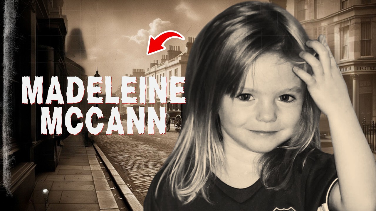 The Disturbing and Twisted case of Madeleine McCann | Historical Crime ...