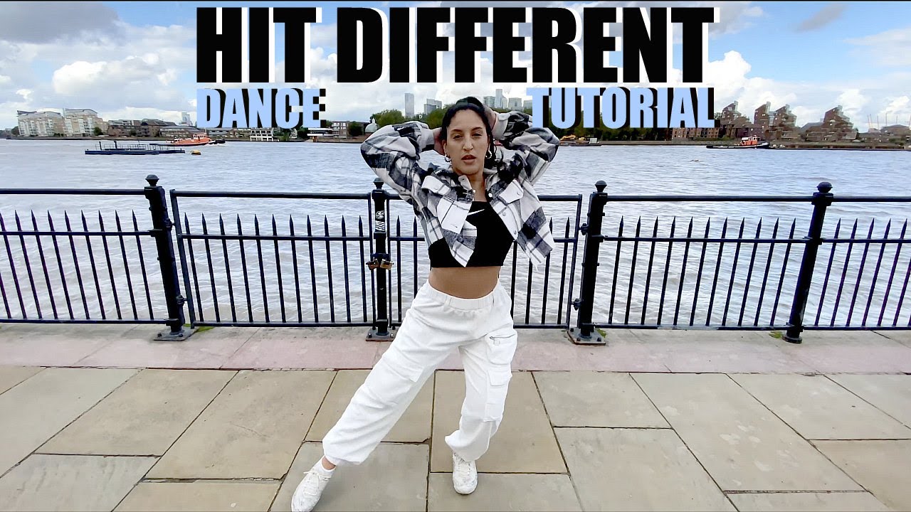 HIT DIFFERENT SZA ft Ty Dolla $ign Dance TUTORIAL Online Dance Class ...