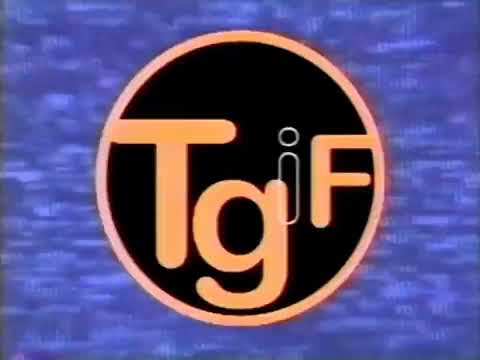 ABC's TGIF | ABC - Opening Theme Song (1996)
