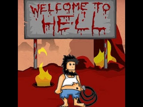 Homeless hobo 6 in Hell Walkthrough Destroy everything in your path ...