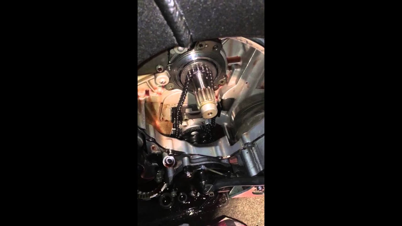 Yamaha R6 RJ09 2003-2005 Engine Sound - YouTube
