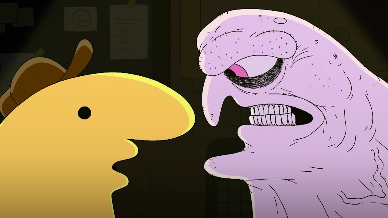 Sonrisas en peligro | Smiling Friends | Adult Swim LA - YouTube