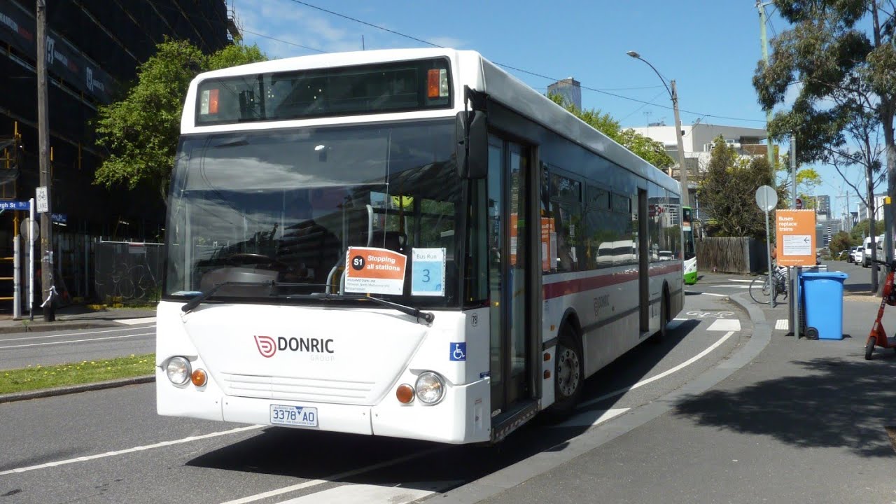 (Nice Hubs) Donric #78 Mercedes Benz O405NH Custom Coaches 550 - YouTube