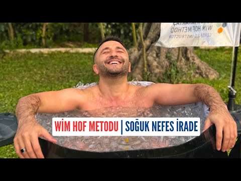 WİM HOF METODU - SOĞUK NEFES İRADE DENEYİMİM | ALİŞAN KONYALI