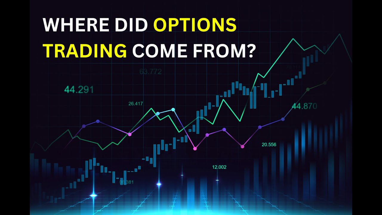 Origin of Options Trading - YouTube