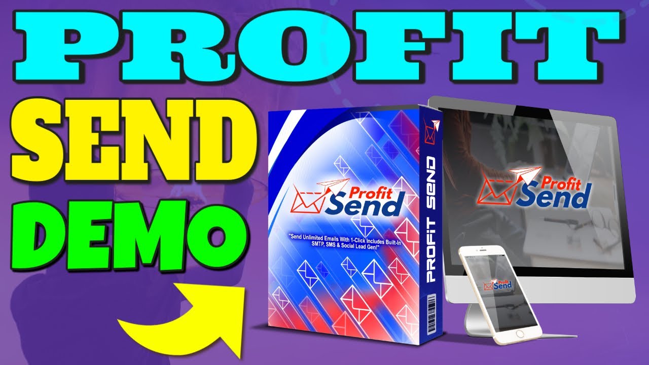 ProfitSend Review & Demo 📯 Profit Send Review + Demo 📯📯📯 - YouTube