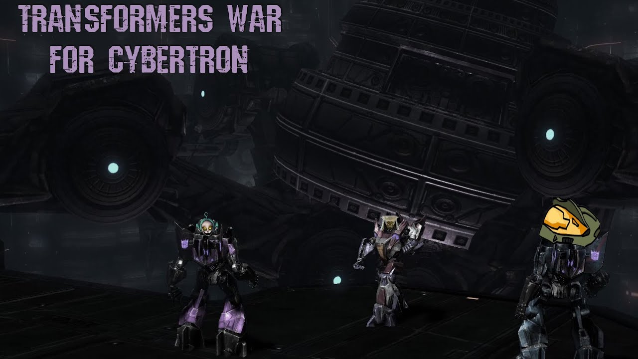 Gotta re-activate the energon bridge - Transformers: War For Cybertron ...