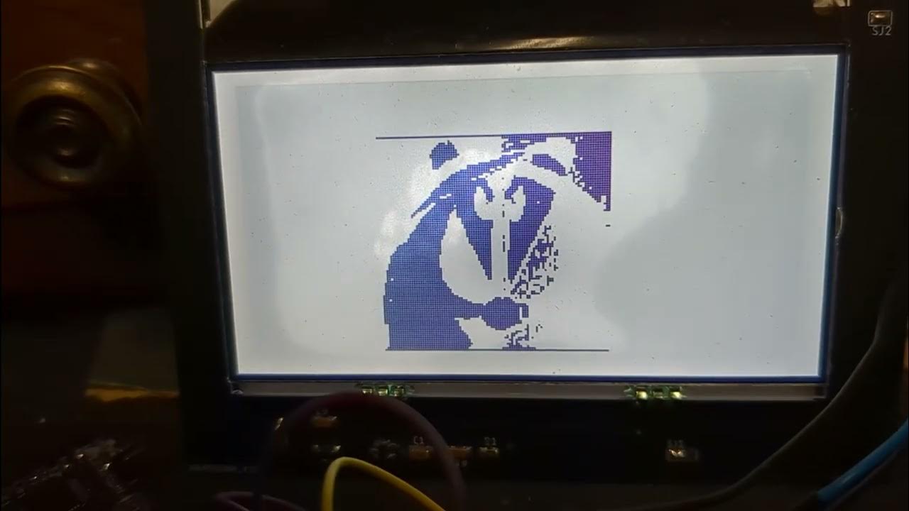 C bitmap resource file usage - YouTube