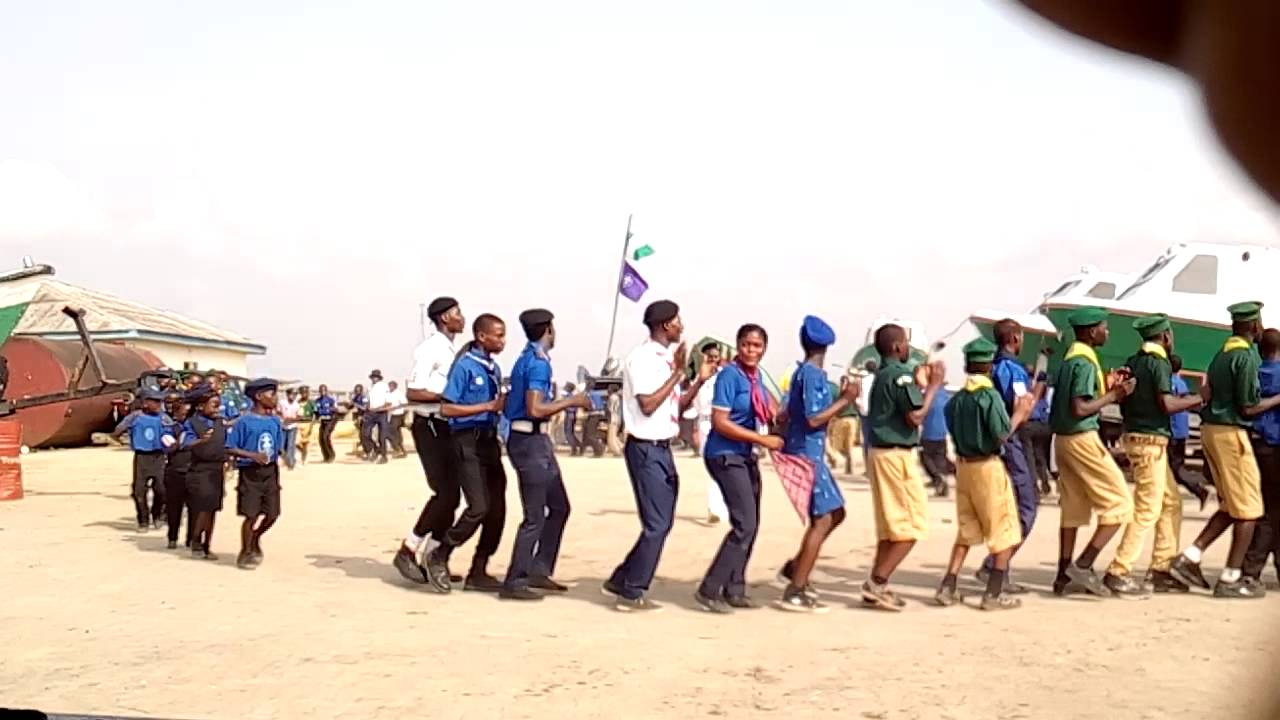 THE SCOUT ASSOCIATION OF NIGERIA CENTENARY CELEBRATIONS PART 2 - YouTube